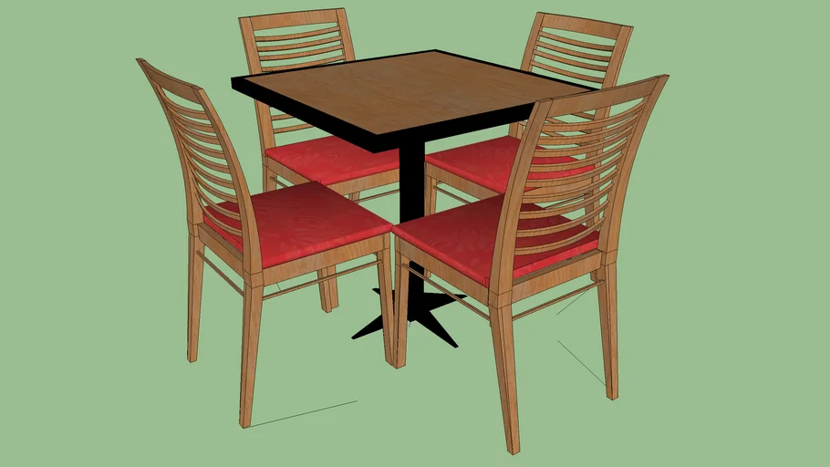 table2 | 3D Warehouse