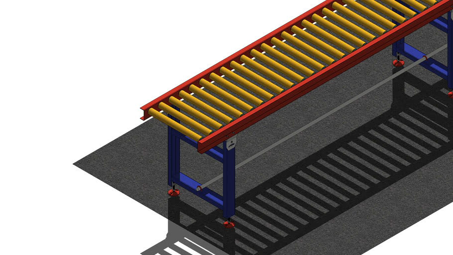 Conveyor | 3D Warehouse