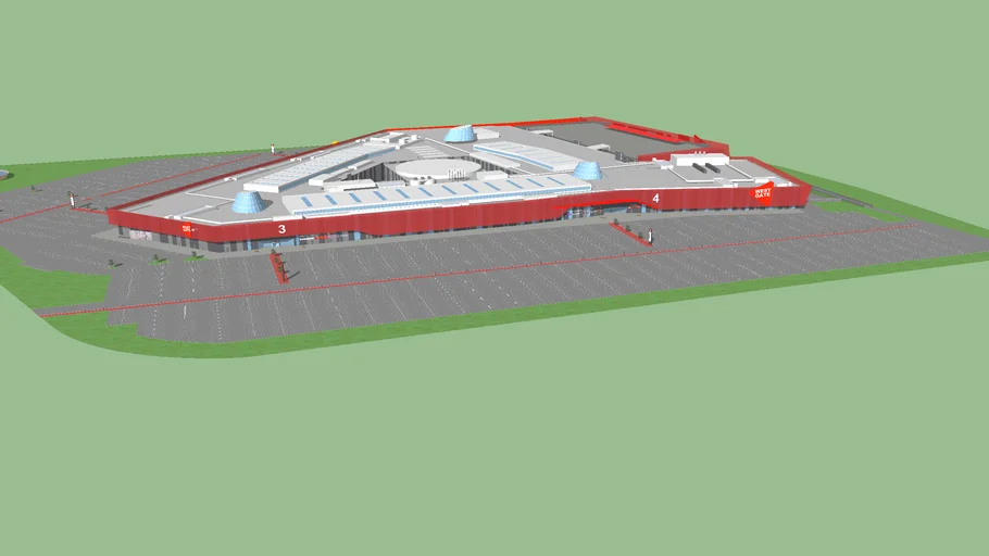 3D Warehouse
