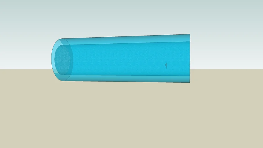 Better Water Tube! | 3D Warehouse