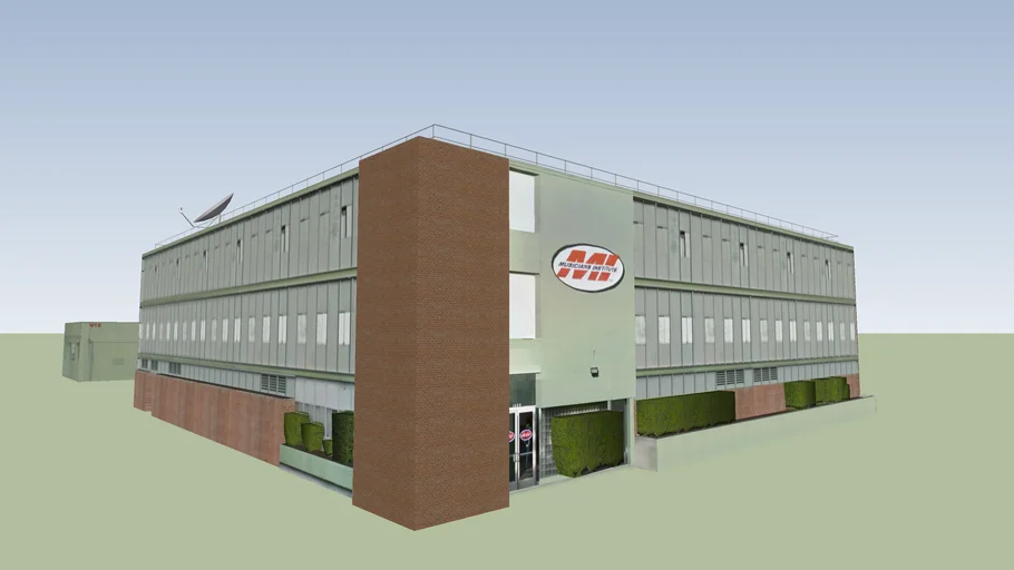MI Musicians' Institute, Hollywood | 3D Warehouse