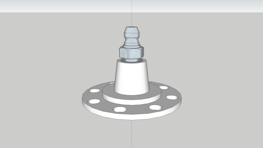 Surface Injection Port | 3D Warehouse