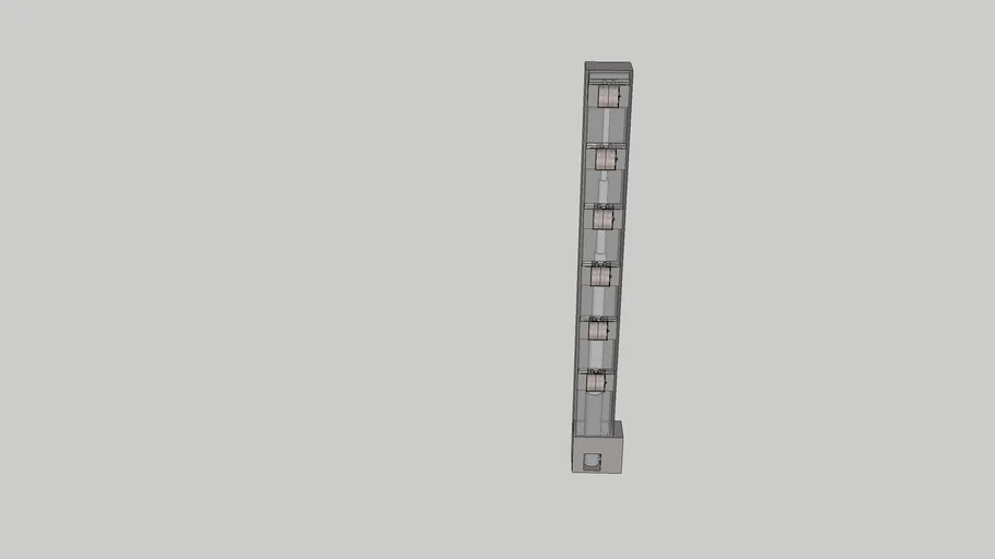 Main Elevator | 3D Warehouse