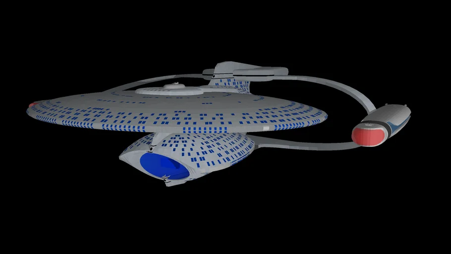 Galaxy Kitbash | 3D Warehouse