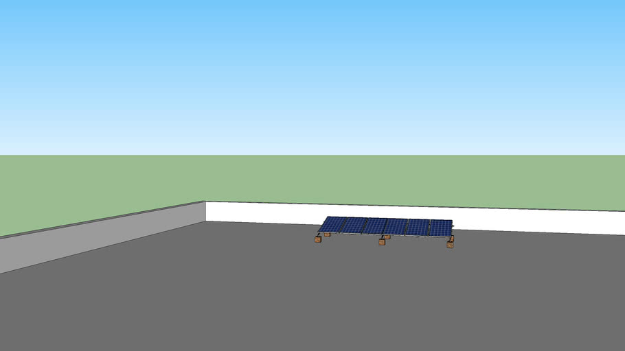 SOLAR PANEL | 3D Warehouse