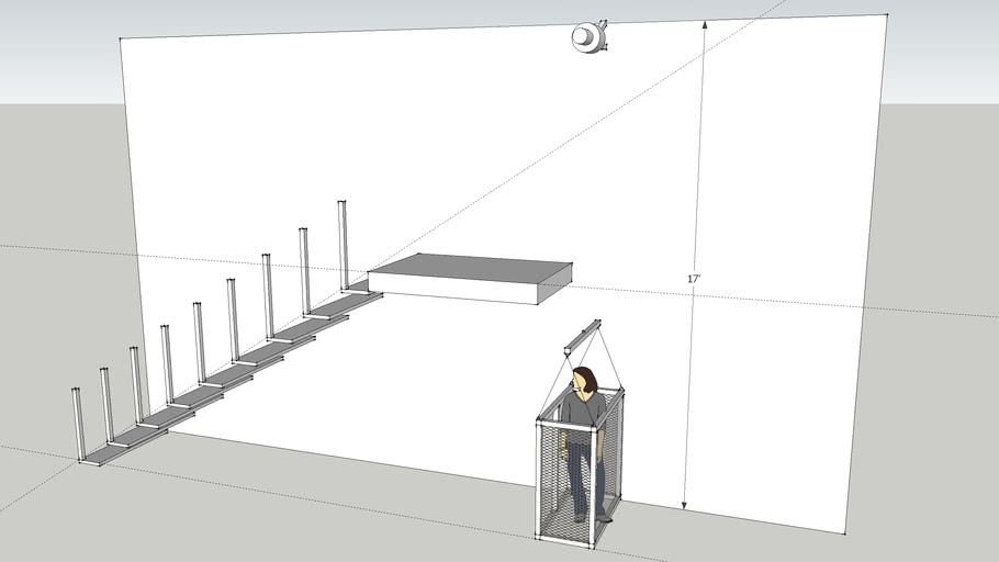 Dumbwaiter | 3D Warehouse