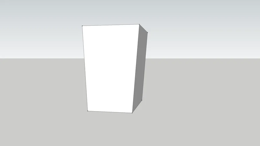 Garbage Can | 3D Warehouse