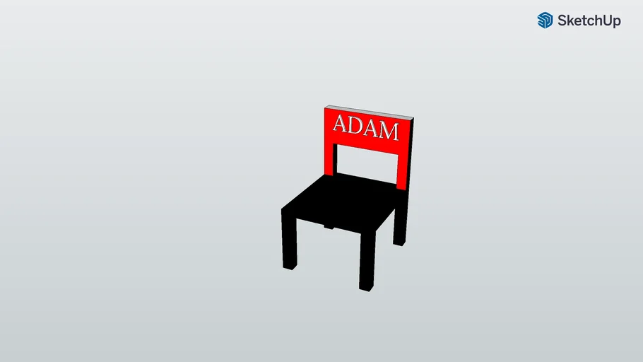 adam | 3D Warehouse