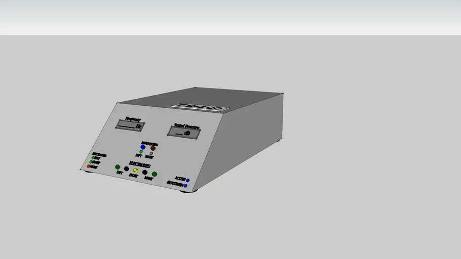 Product 3D View v2 | 3D Warehouse