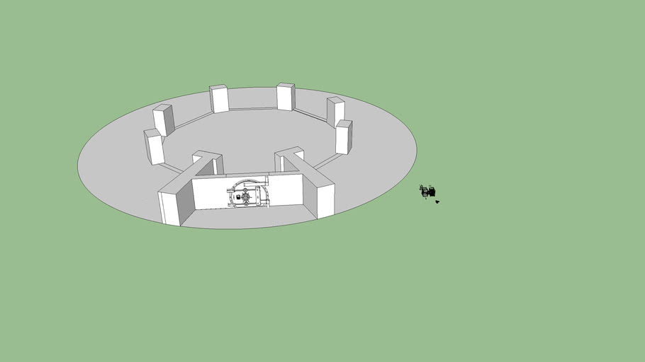 VAULT | 3D Warehouse