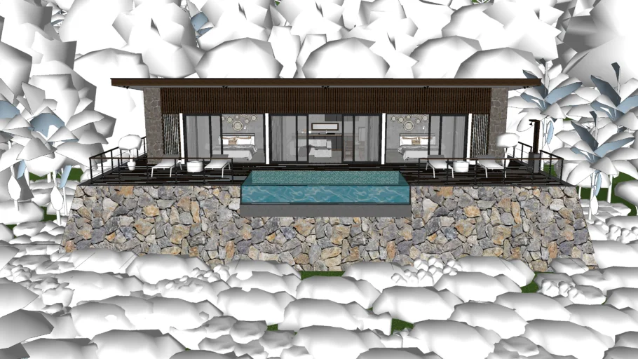 villa | 3D Warehouse