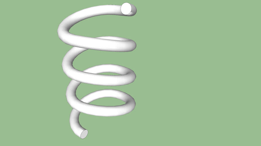 Spring | 3D Warehouse