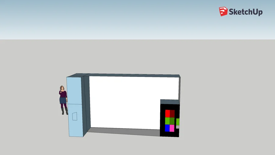 vending machine | 3D Warehouse