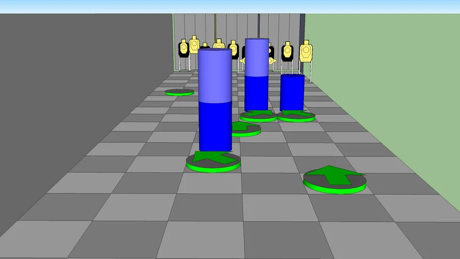 2-4-12 Norpoint IDPA Match | 3D Warehouse