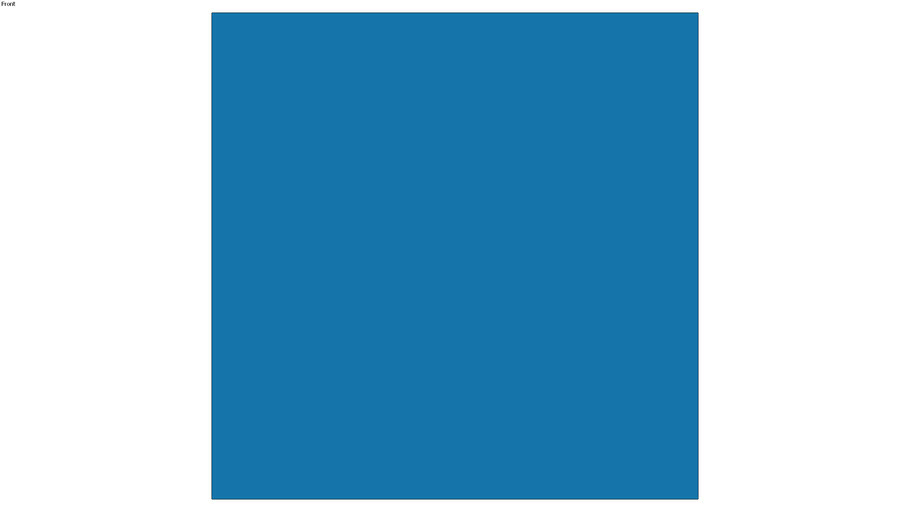 SW 6796 Blue Plate | 3D Warehouse