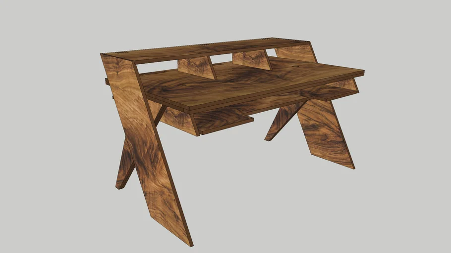 Output Platform | 3D Warehouse