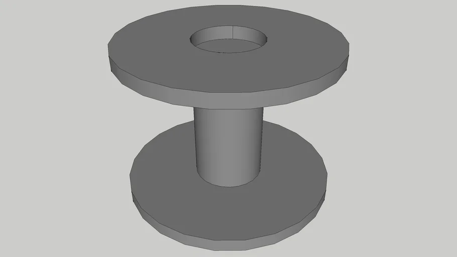 bobbin | 3D Warehouse