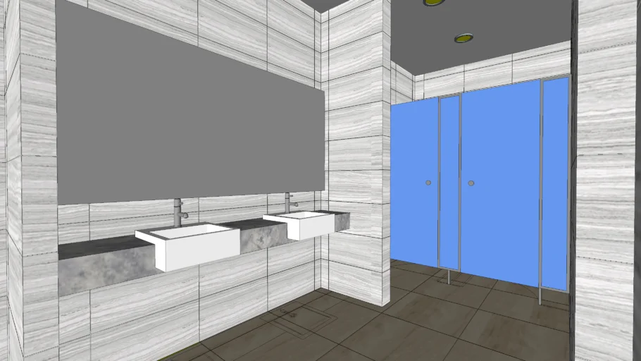 Toilet | 3D Warehouse