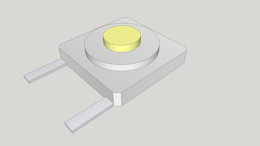 1.5mm Tactile Switch | 3D Warehouse