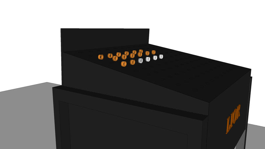 Ring Display | 3D Warehouse