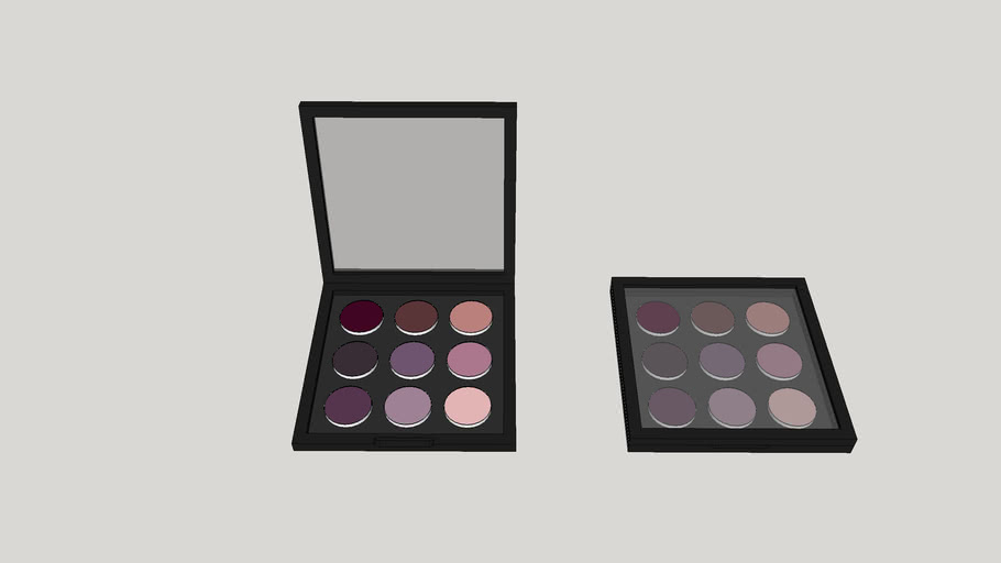 Makeup | 3D Warehouse