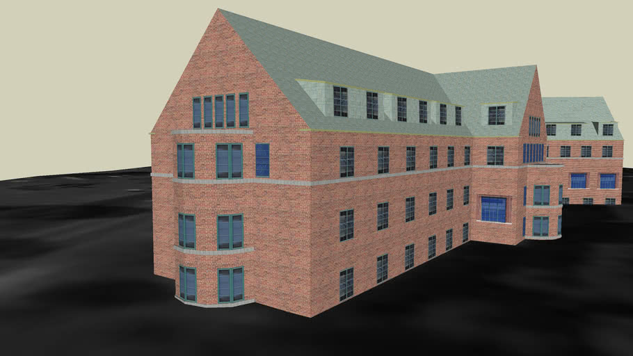 Spindler Hall | 3D Warehouse
