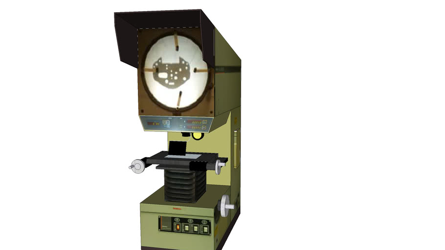 Profile Projector | 3D Warehouse