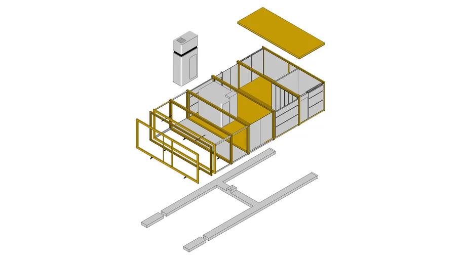 Structural components | 3D Warehouse