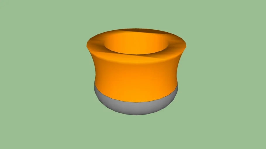 Pot | 3D Warehouse