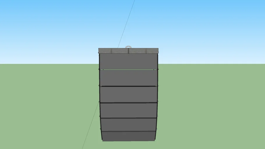 line array | 3D Warehouse