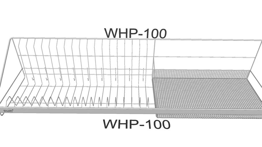 Dish drainer | 3D Warehouse