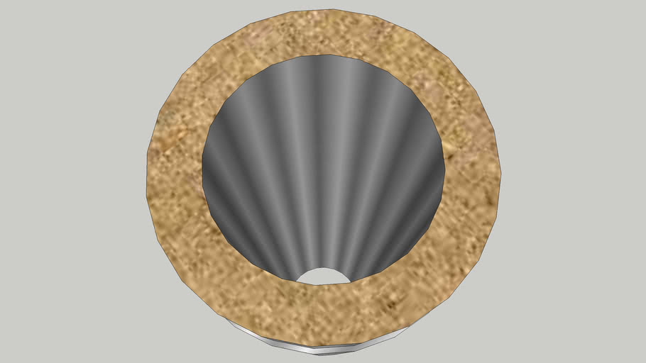 Sandwich-pipe | 3D Warehouse