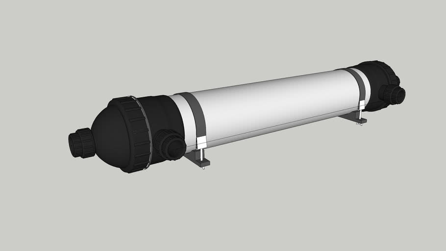 UF-8040 | 3D Warehouse