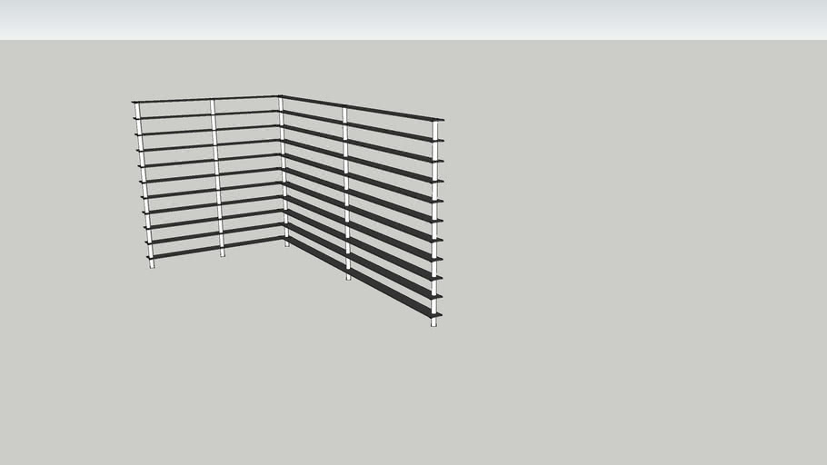 NewGround - Building Sun Shade | 3D Warehouse