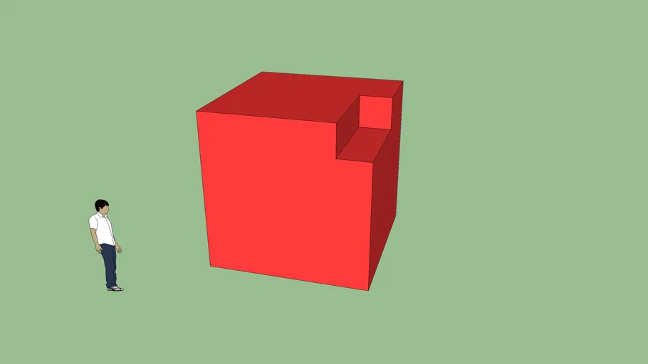 Cubes animation 02 | 3D Warehouse