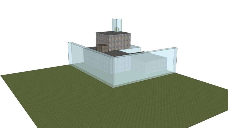 Zombie Map (small) | 3D Warehouse