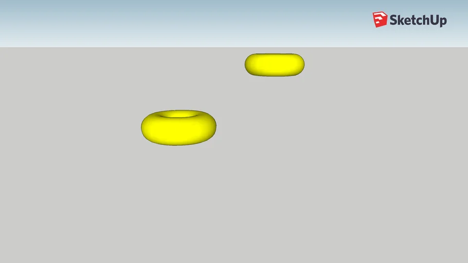 Sketchup practice | 3D Warehouse