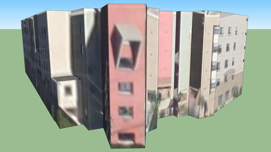 Jess Lopez | 3D Warehouse