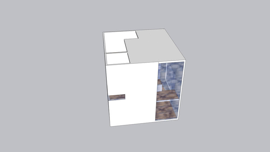 maqueta final | 3D Warehouse