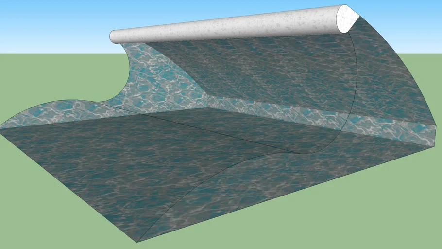 tsunami | 3D Warehouse