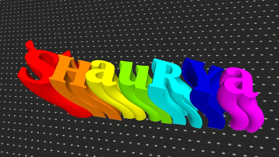 shaurya+logo | 3D Warehouse