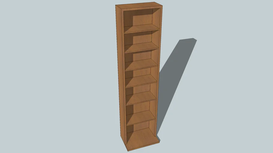 CD/ DVD tower | 3D Warehouse