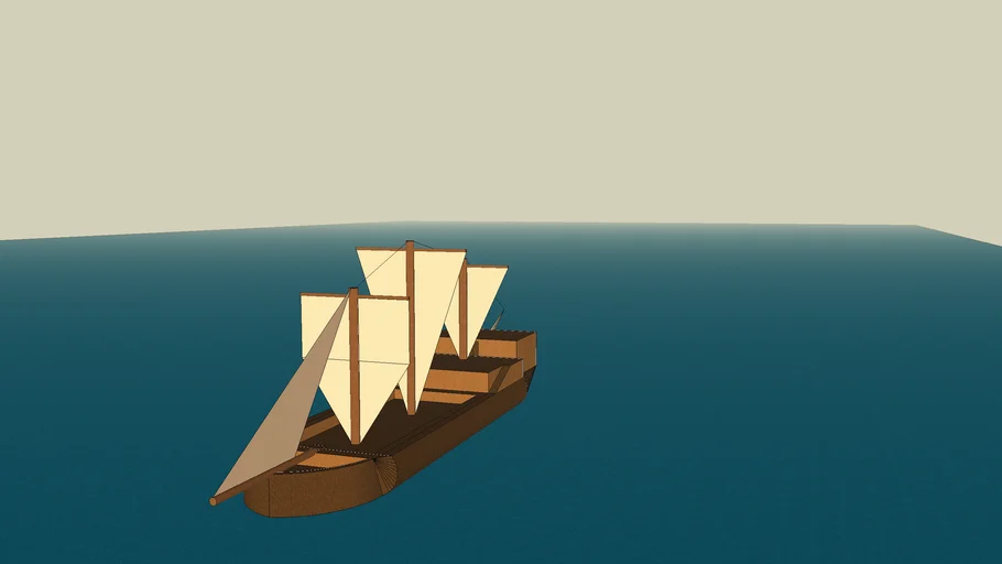 boat | 3D Warehouse