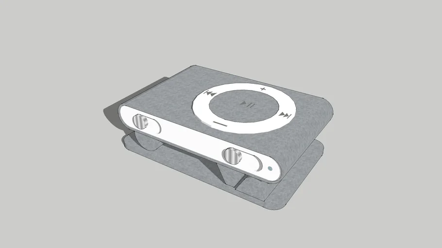 I-pod shuffle | 3D Warehouse