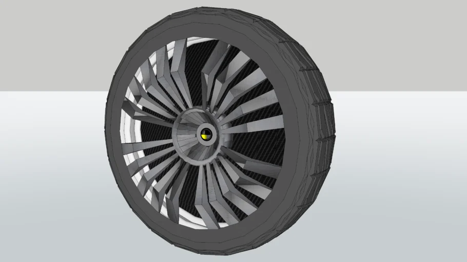 wheels | 3D Warehouse