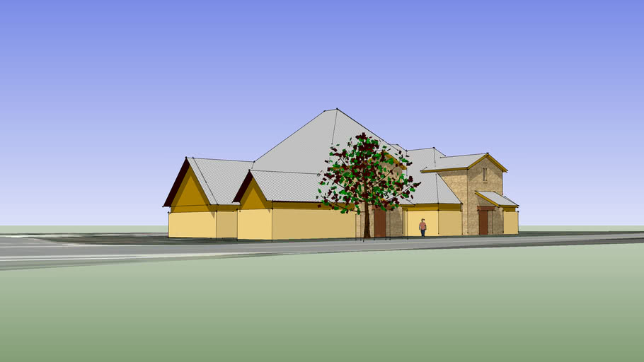 Real Estate Office | 3D Warehouse