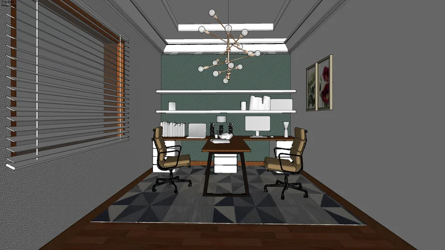 ROOM03-01-MS.skp | 3D Warehouse