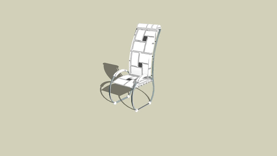 Relax chair | 3D Warehouse