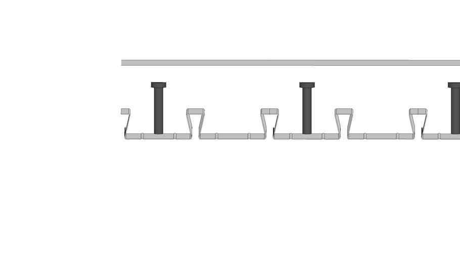 Comflor 51 Slab | 3D Warehouse