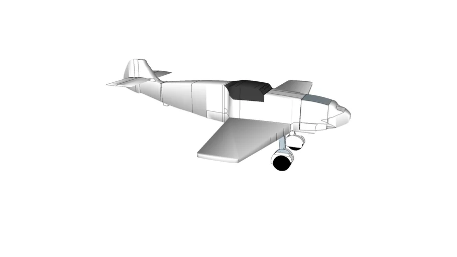 Airplane | 3D Warehouse